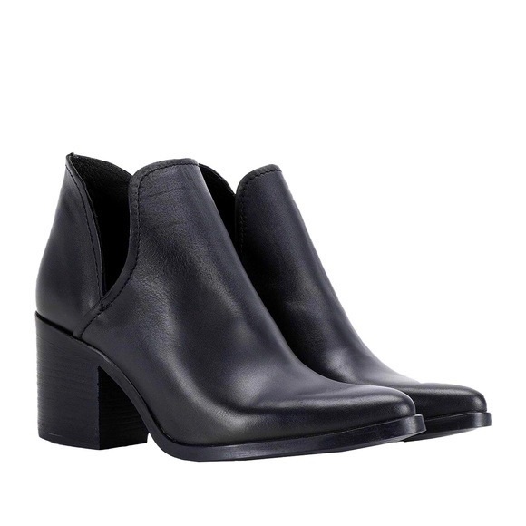 Steve Madden | Shoes | Petra Open Side Bootie Steve Madden | Poshmark